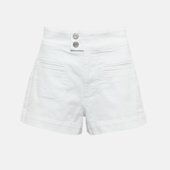 Frame Denim | Shorts | Frame Le Hardy Denim Shorts | Poshmark